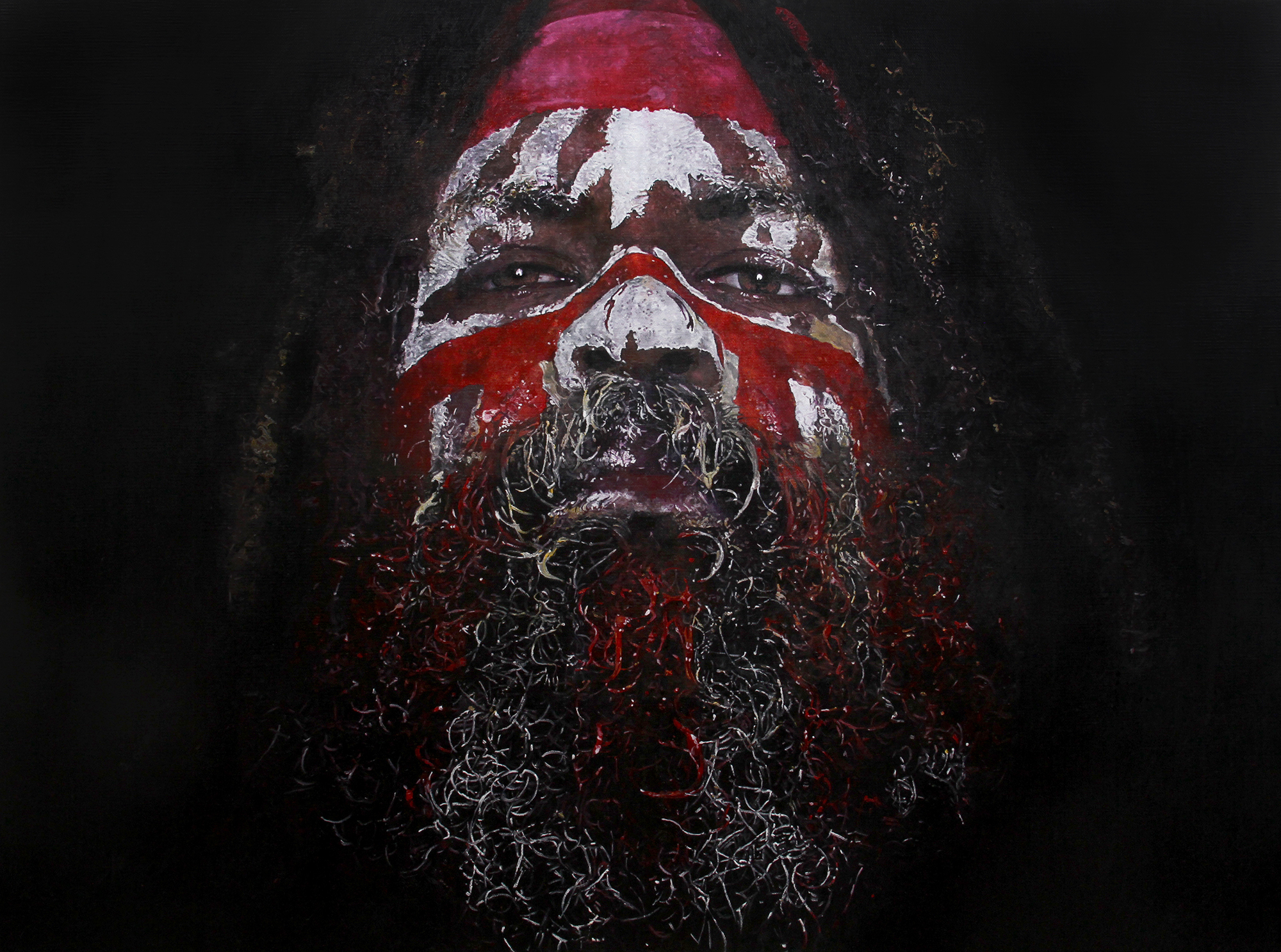 Bullam - Luther Cora - Art Lovers Australia