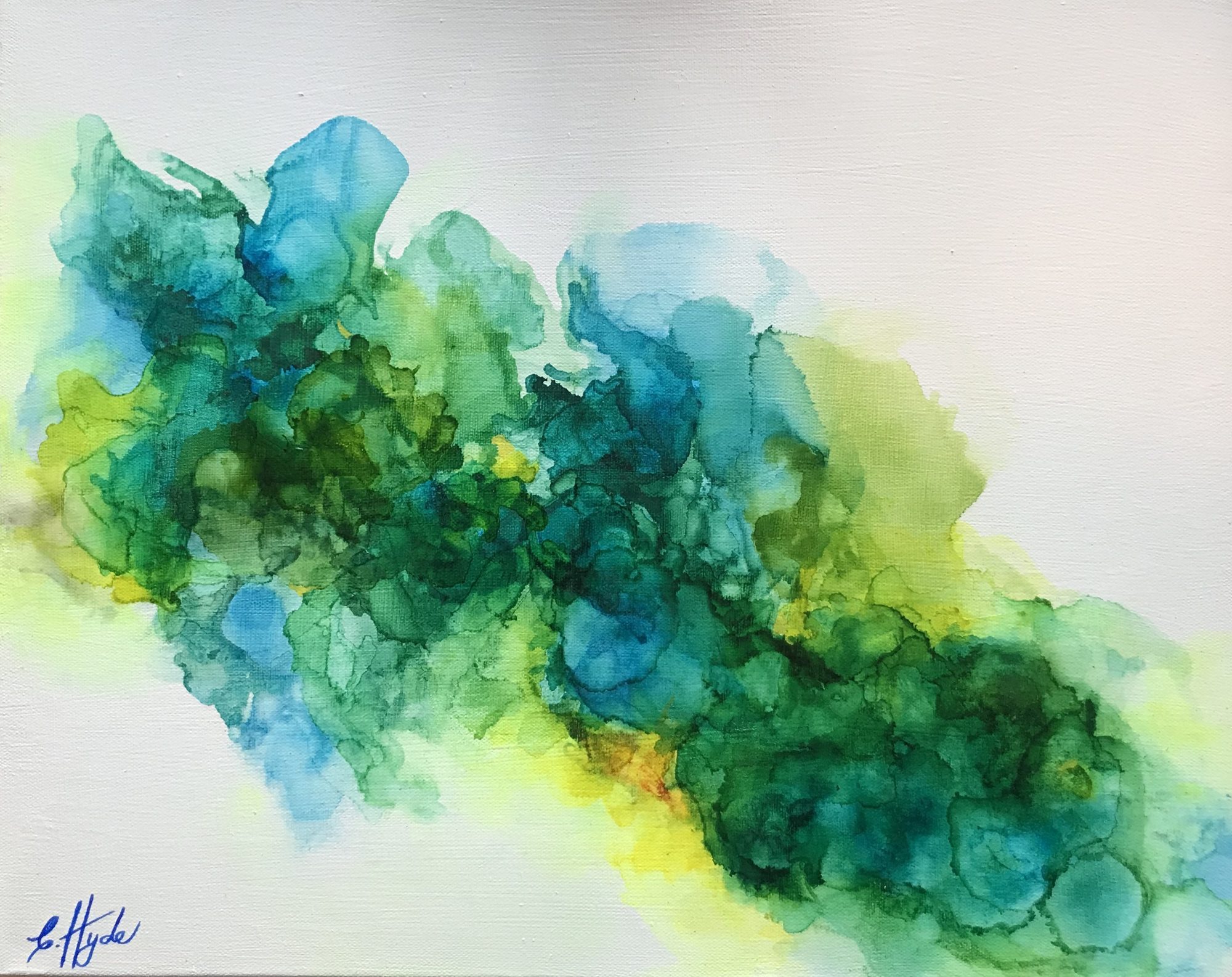 Seaside Panacea - Art Lovers Australia