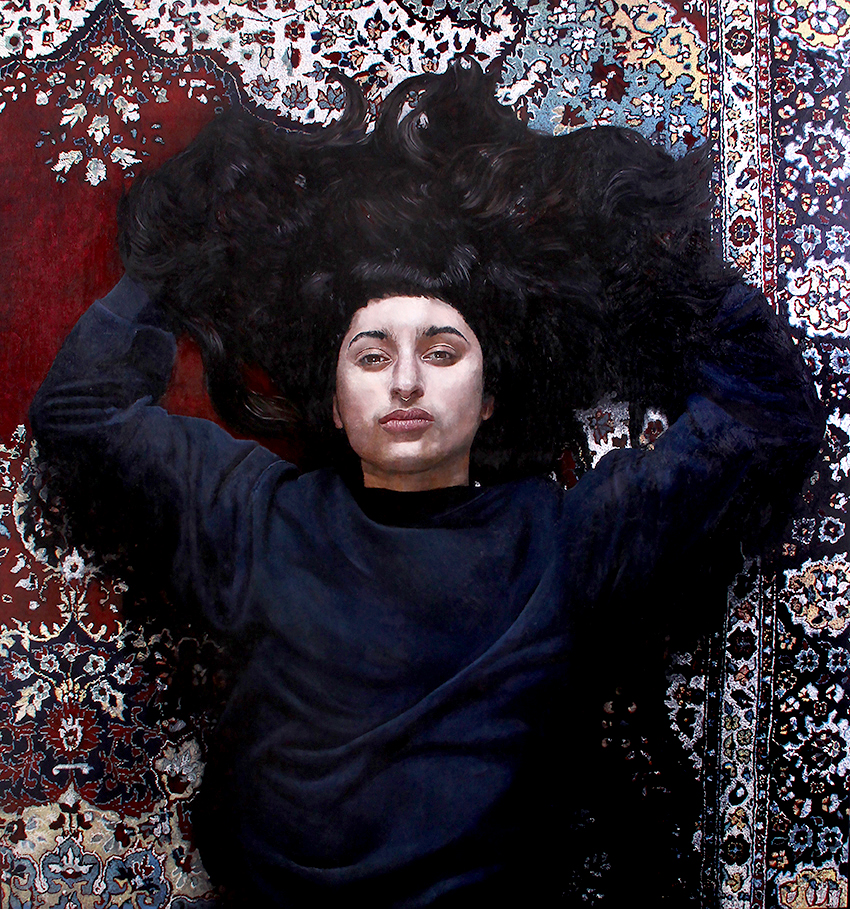 Georgia Maq (Lead singer/songwriter of the band, 'Camp Cope') - Art ...