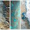 Coral Snibits (Triptych Prints) - Art Lovers Australia