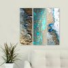 Coral Snibits (Triptych Prints) - Art Lovers Australia