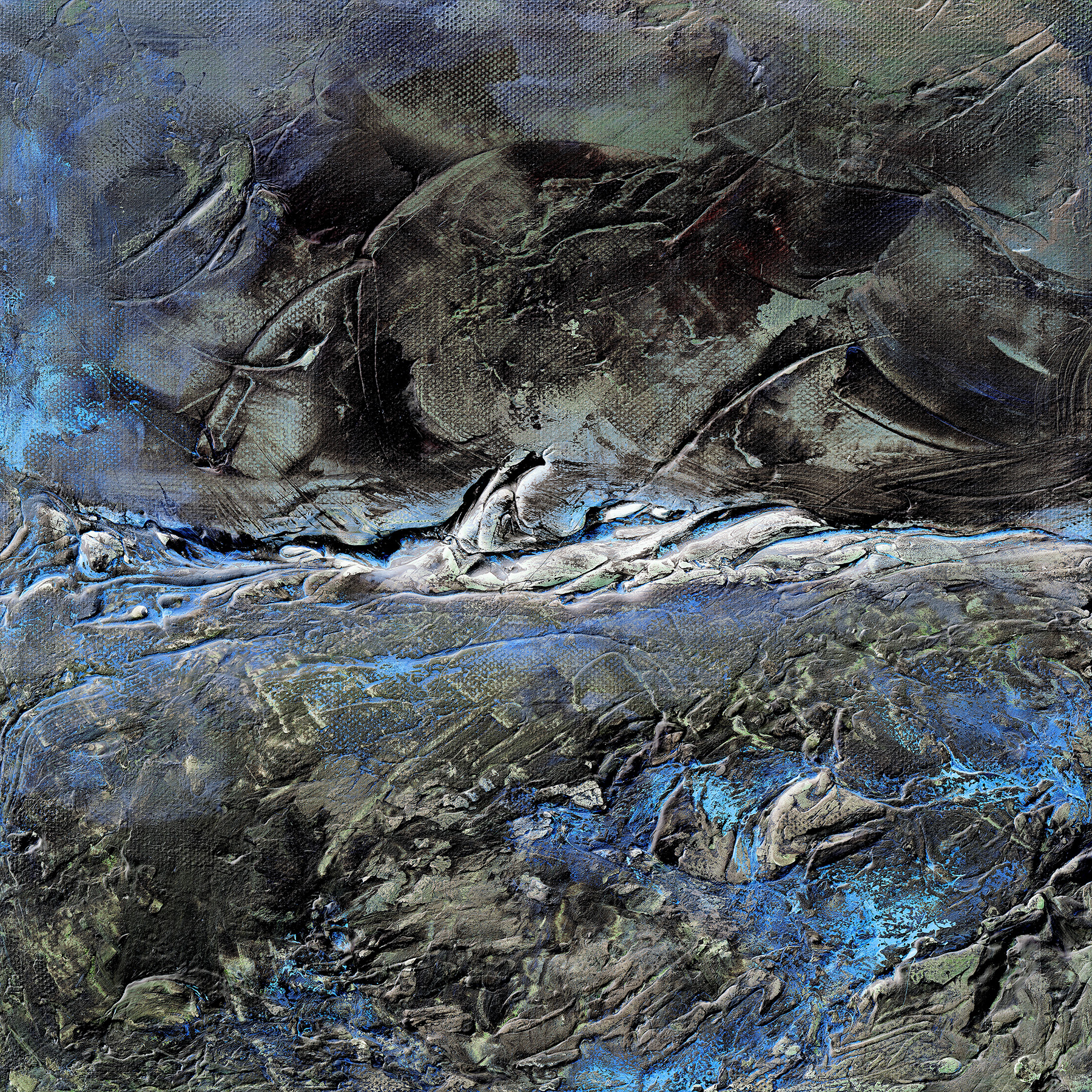 Inverted Storm II Ltd Ed Print - Art Lovers Australia