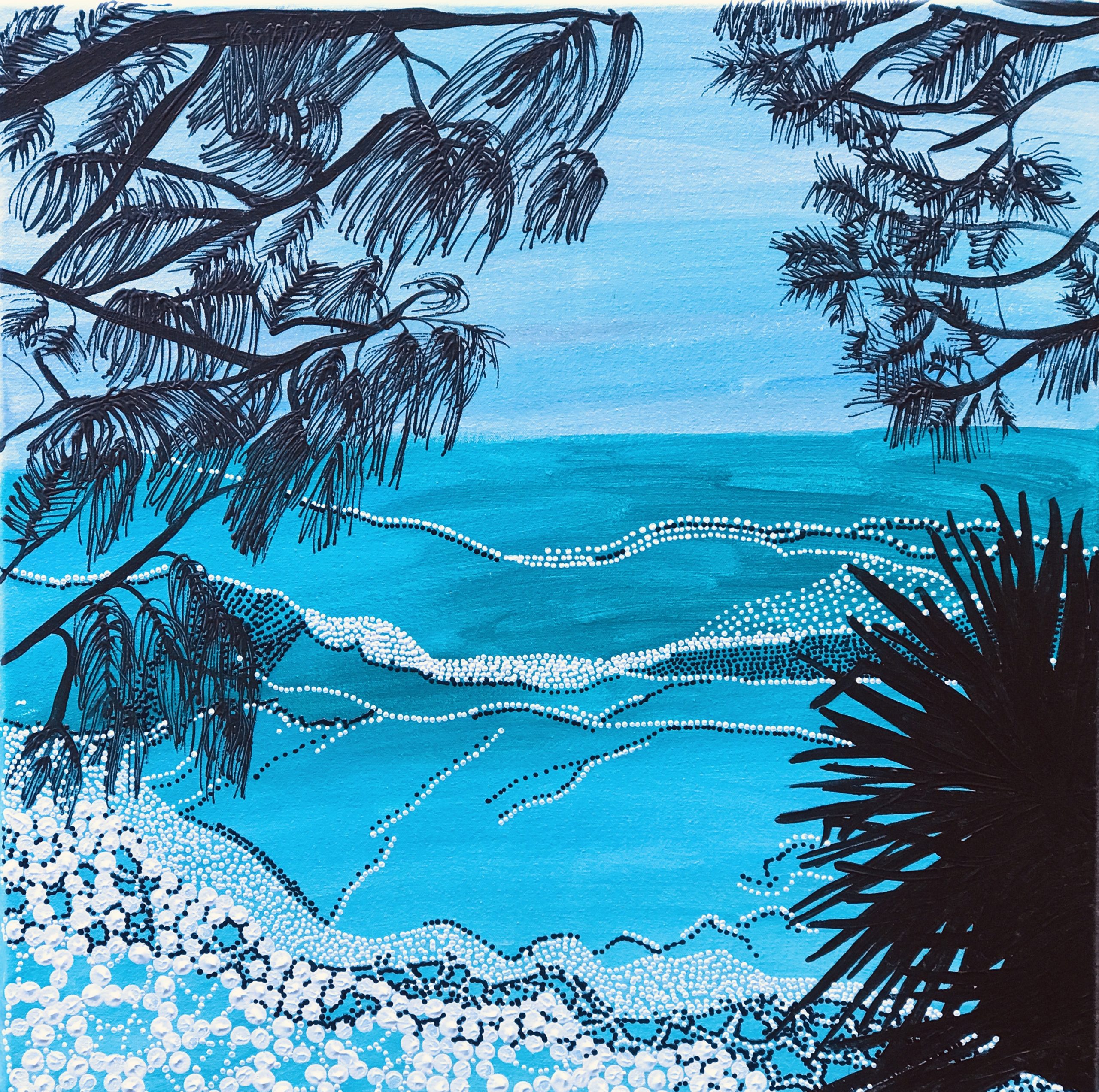 Beautiful Byron - Art Lovers Australia