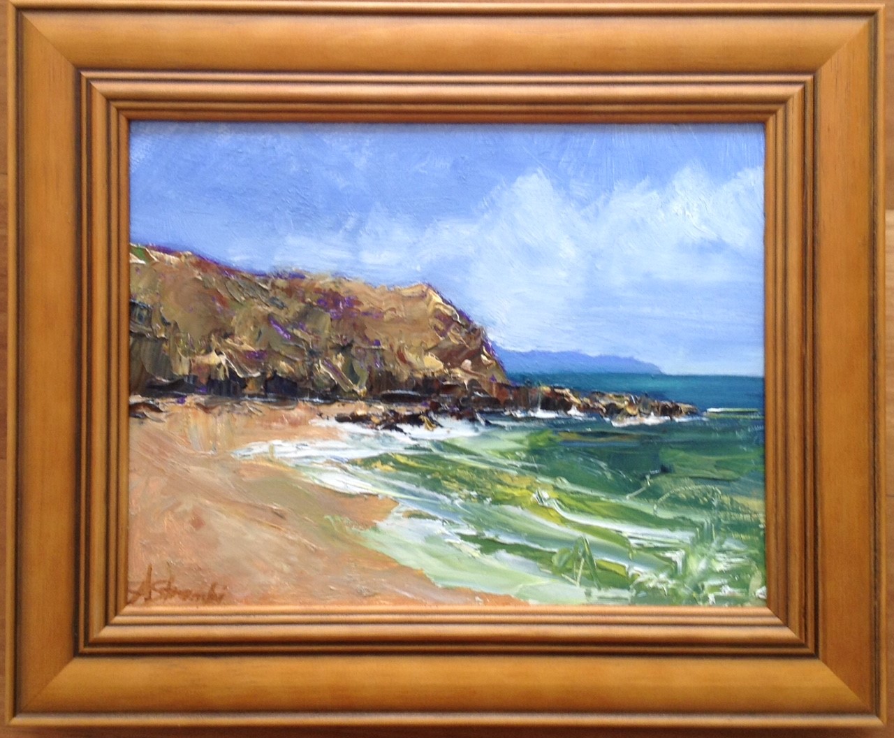 Beachscape - Art Lovers Australia