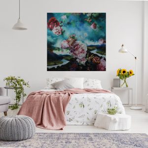 Spring Reverie SOLD - Art Lovers Australia