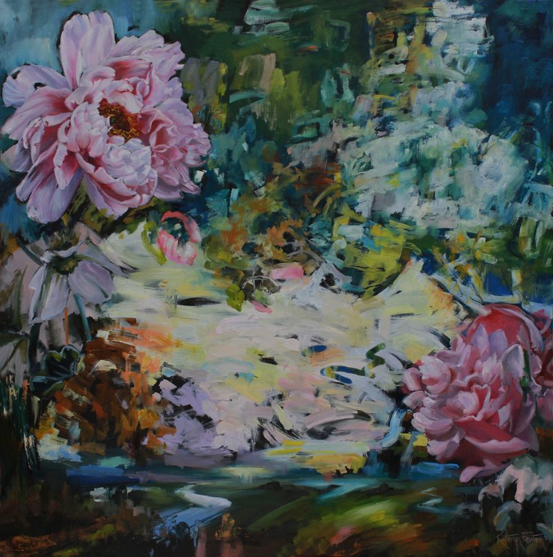 Spring Reverie SOLD - Art Lovers Australia