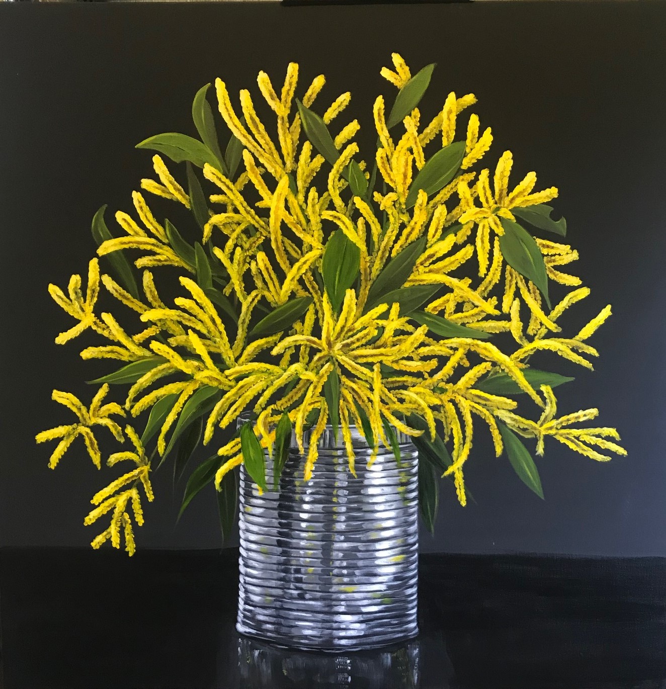 The Strong & Bold Flora of Sigrid Patterson - Art Lovers Australia