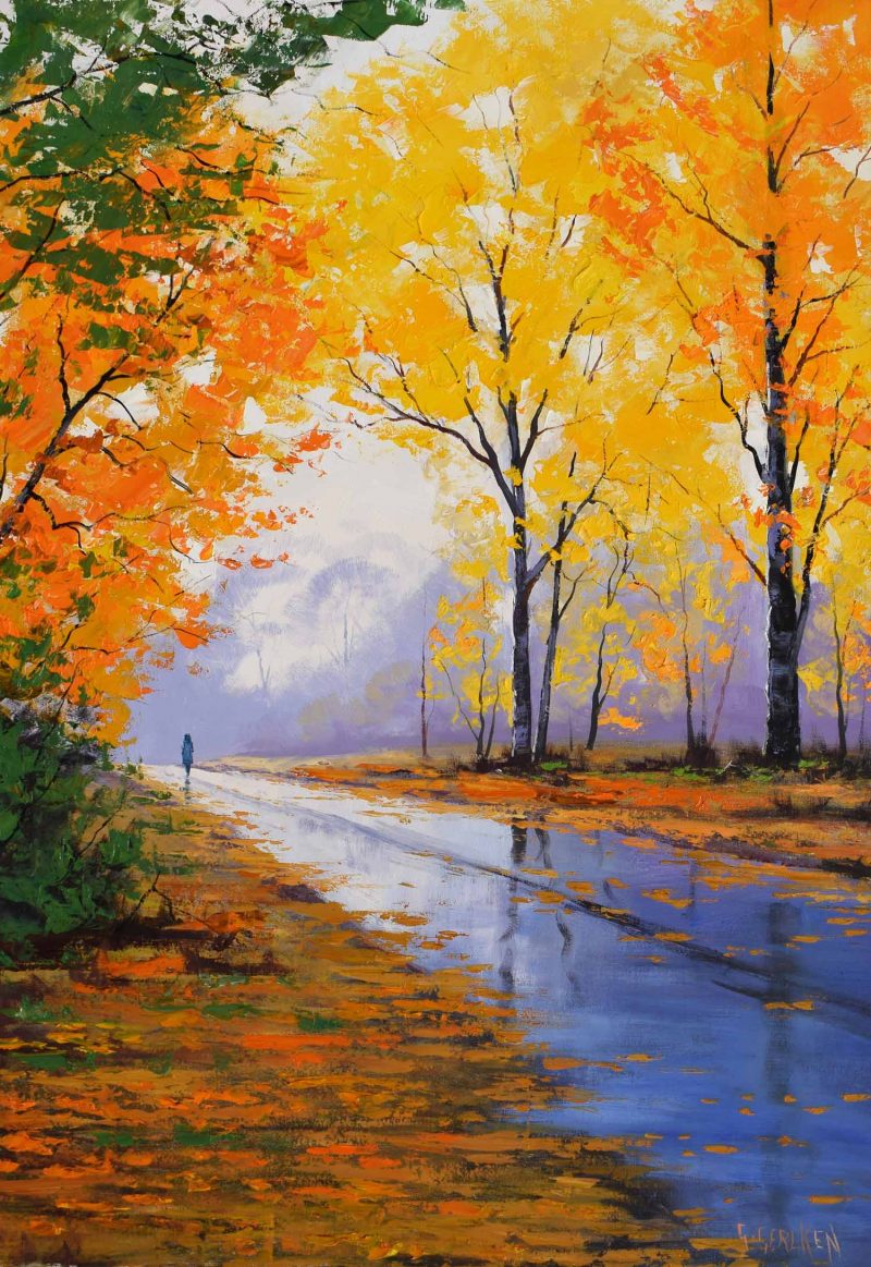 Graham Gercken Art - Buy Artwork Online - Art Lovers Australia