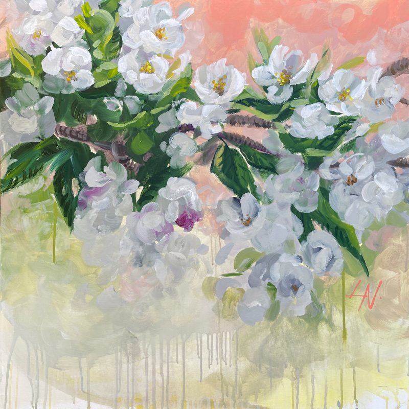 Morning Walk - Art Lovers Australia