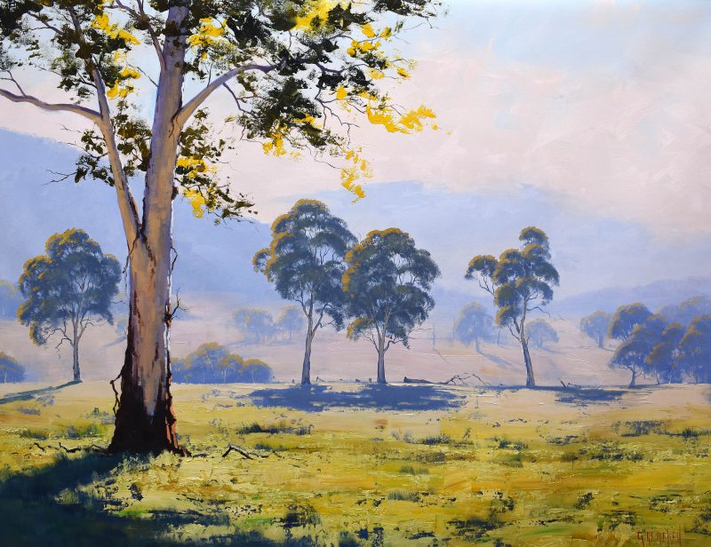 Graham Gercken Art - Buy Artwork Online - Art Lovers Australia