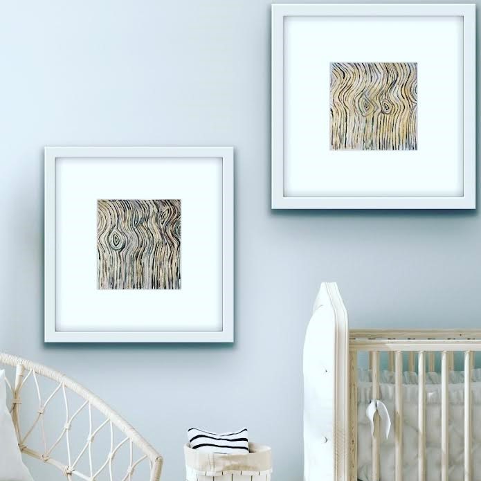 Scar Tree Country - Patterns Series II - Art Lovers Australia