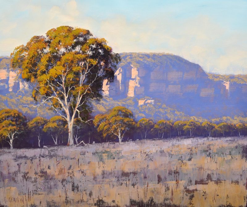 Graham Gercken Art - Buy Artwork Online - Art Lovers Australia