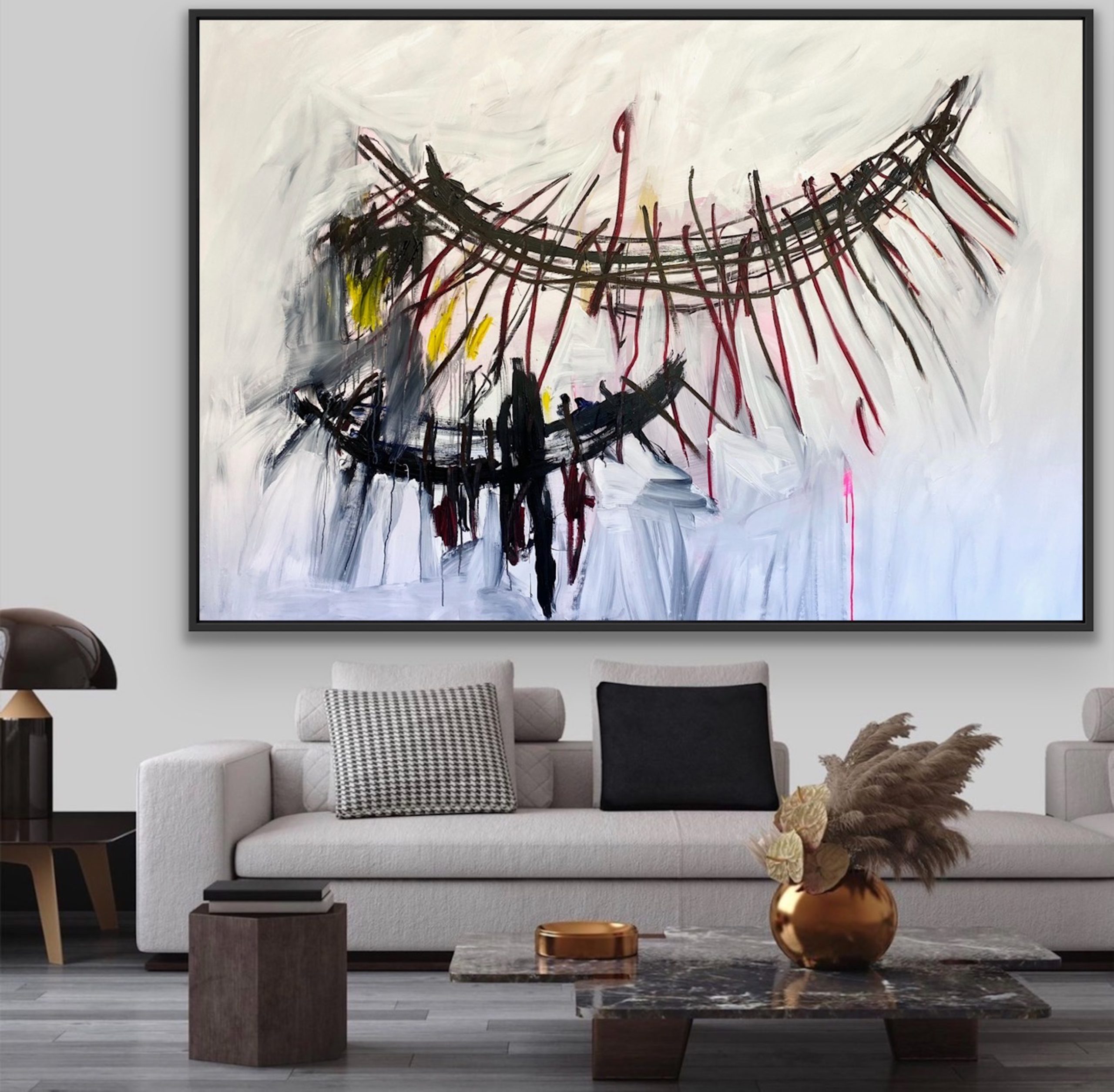 Searching For Sesostris - Art Lovers Australia