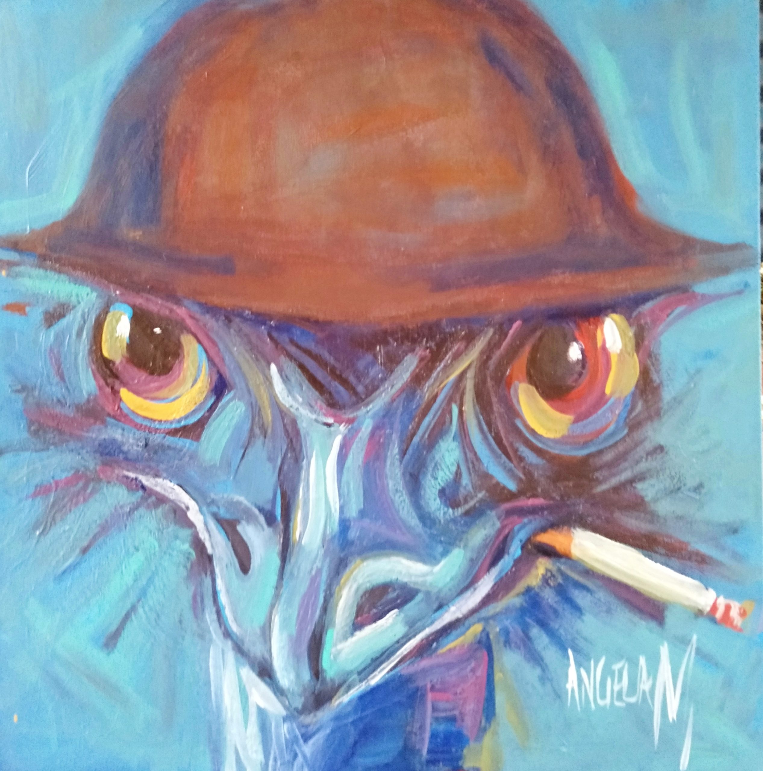 Boot camp - Art Lovers Australia