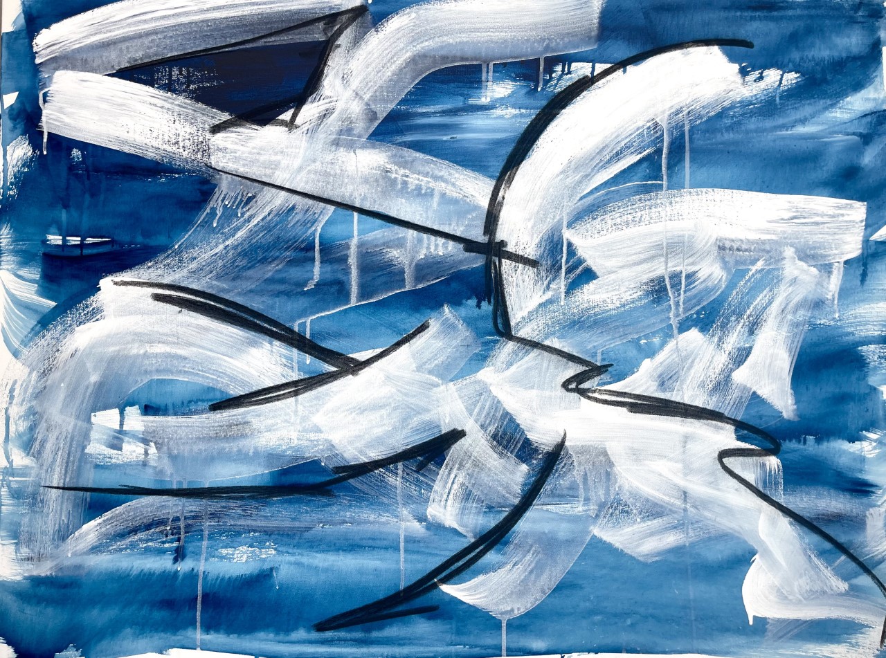 Fractured Infinity - Art Lovers Australia