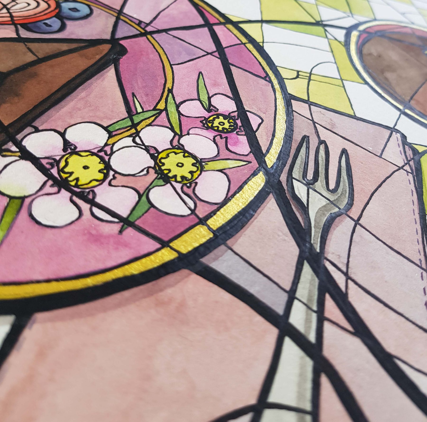 Afternoon Tea - Art Lovers Australia