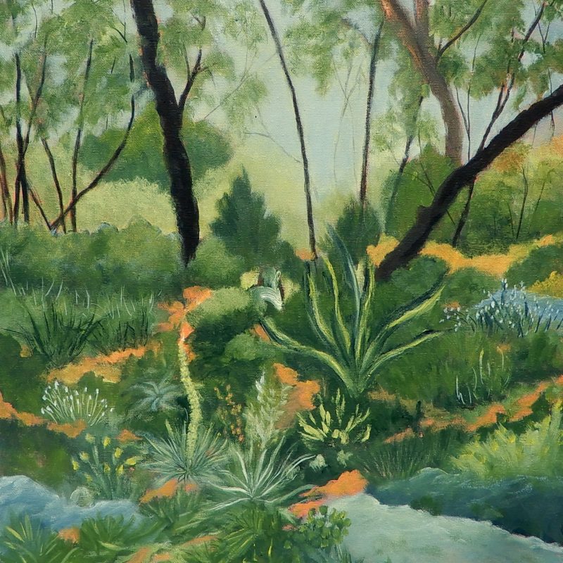 Callan Park Garden - Art Lovers Australia