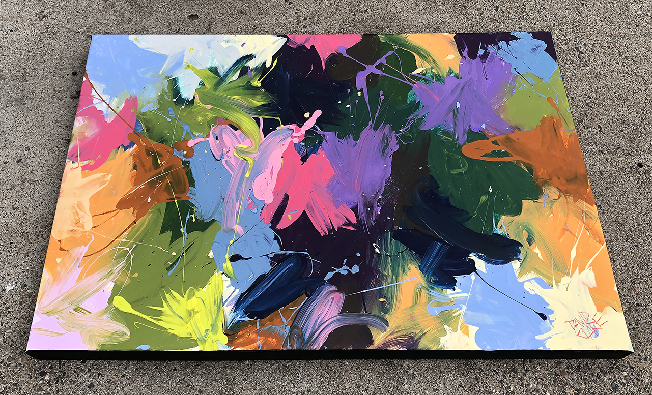 Party Time - Art Lovers Australia