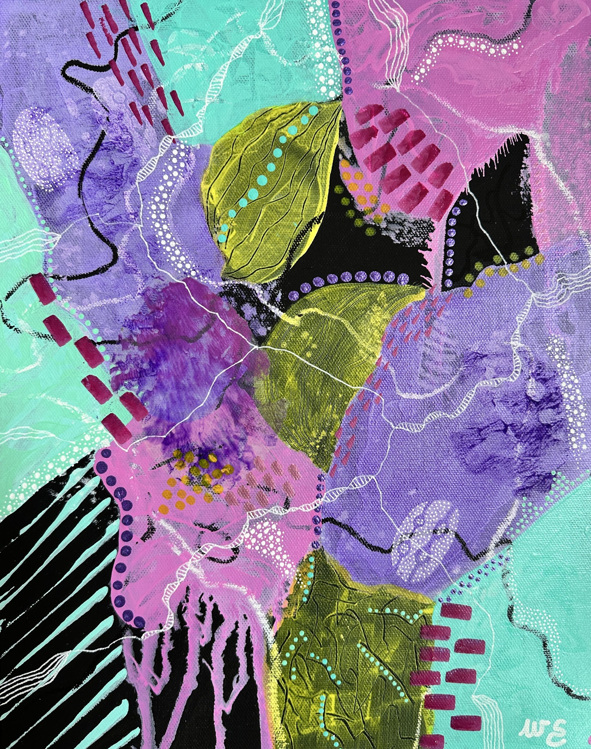 Amity's Choice - Art Lovers Australia