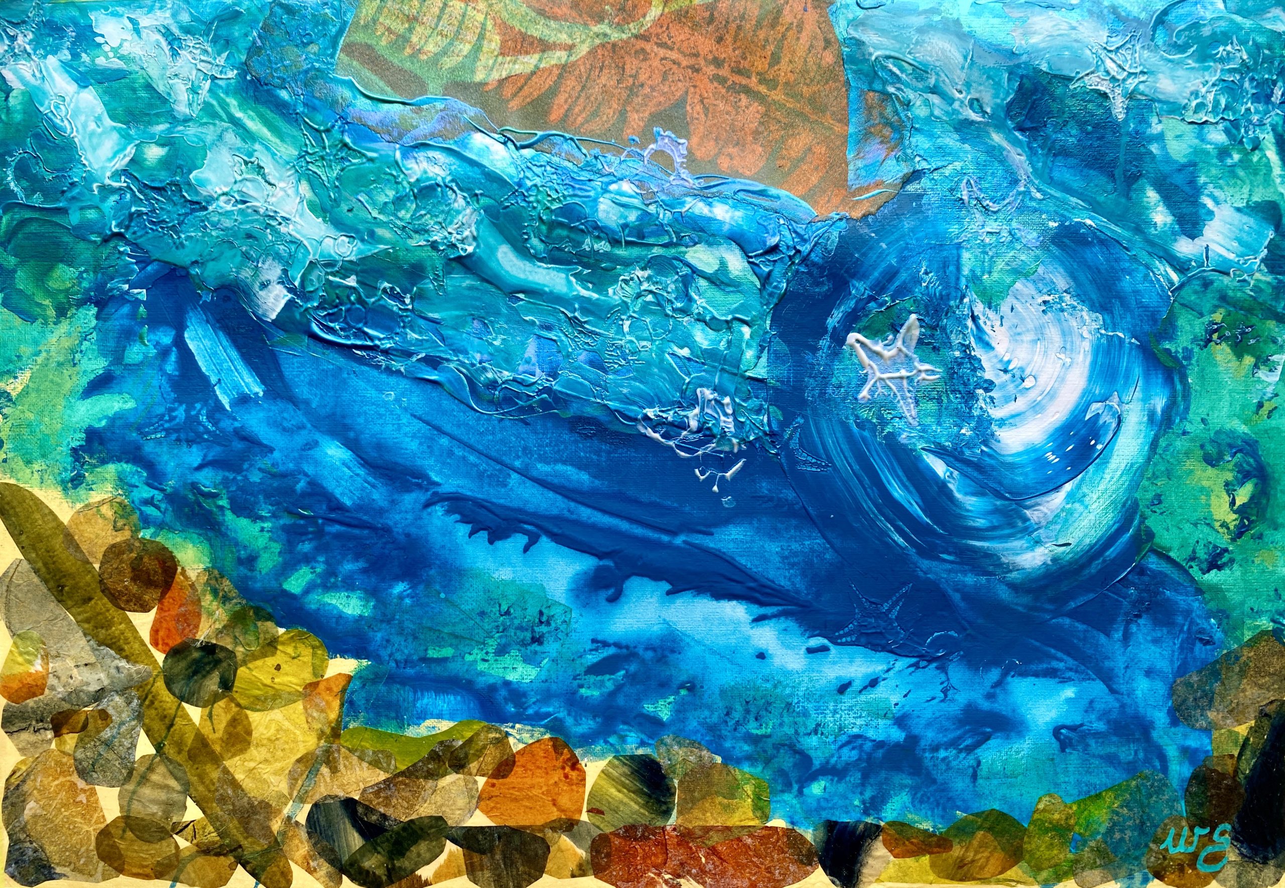 Colours Of The Sunshine Coast - Art Lovers Australia