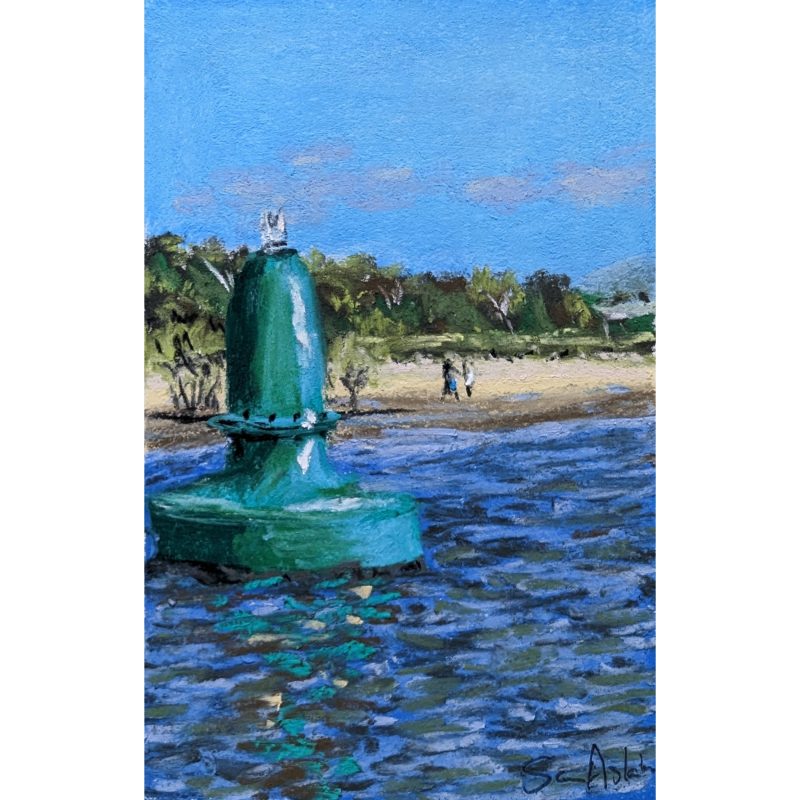 Sam Askin Art - Buy Artwork Online - Art Lovers Australia