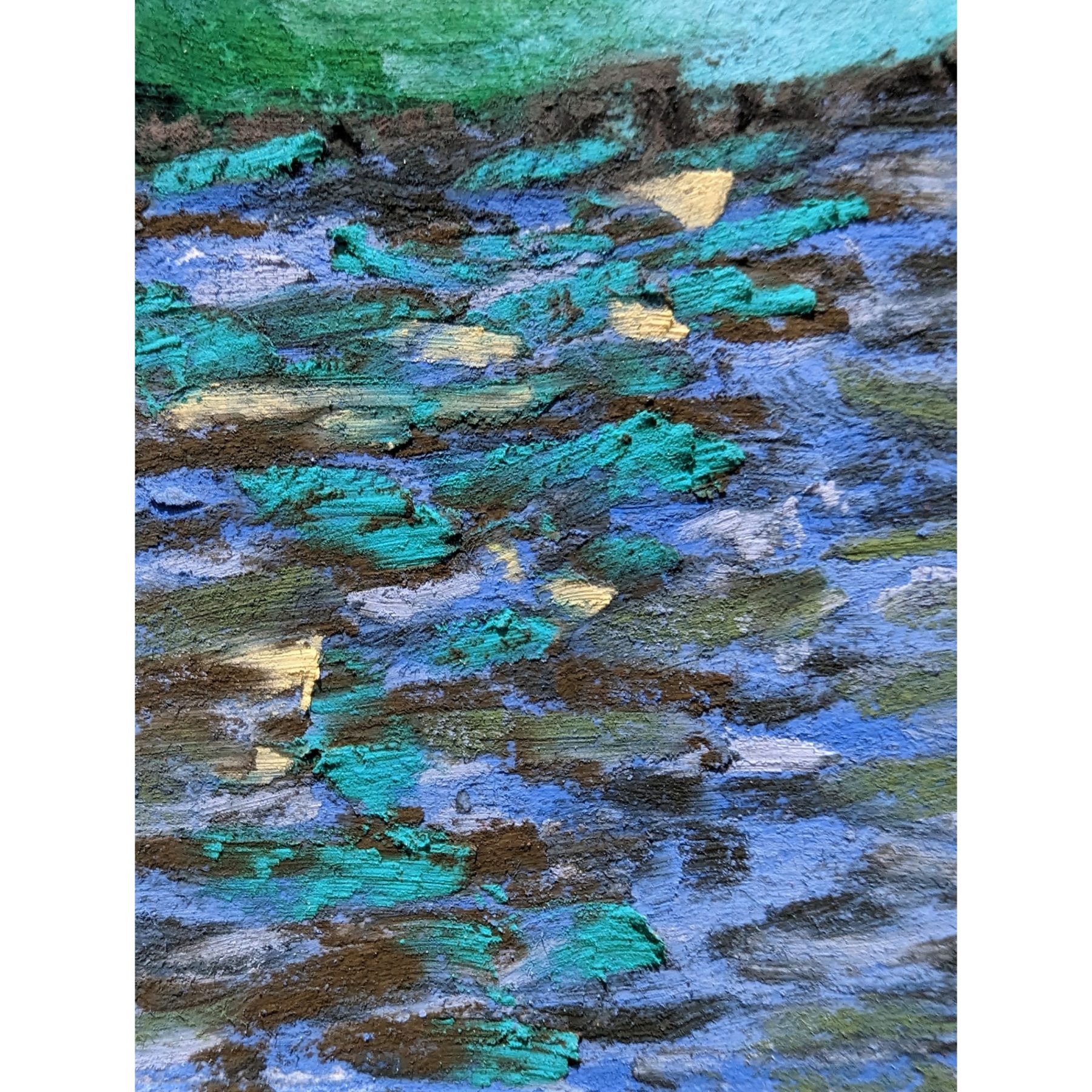 Channel Marker - Art Lovers Australia