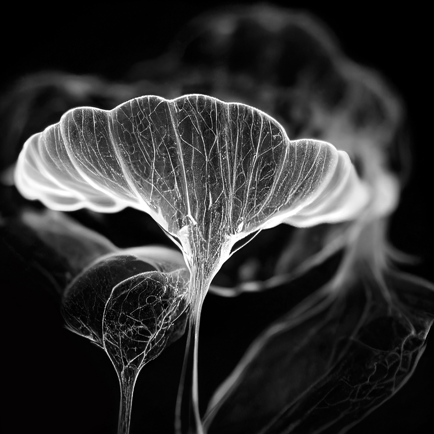 Fragile Flower No 1 Ltd Ed Print - Art Lovers Australia