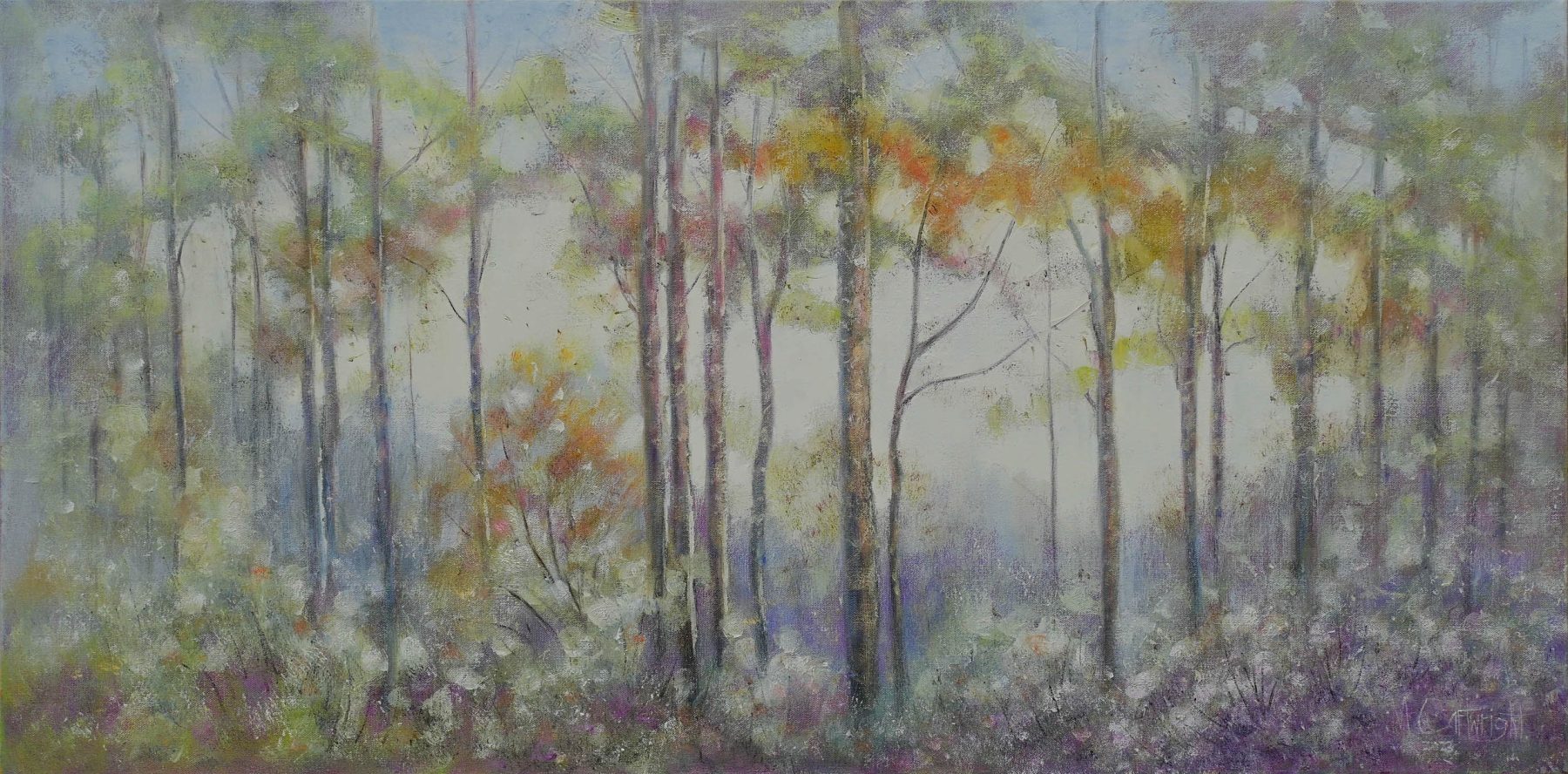 Karri Forest - Art Lovers Australia