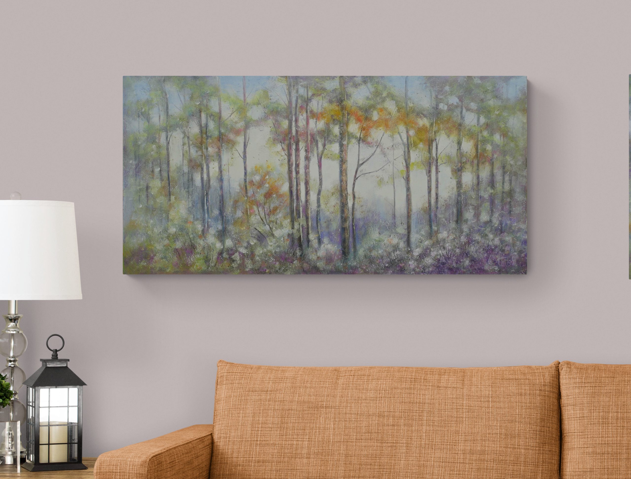 Karri Forest - Art Lovers Australia