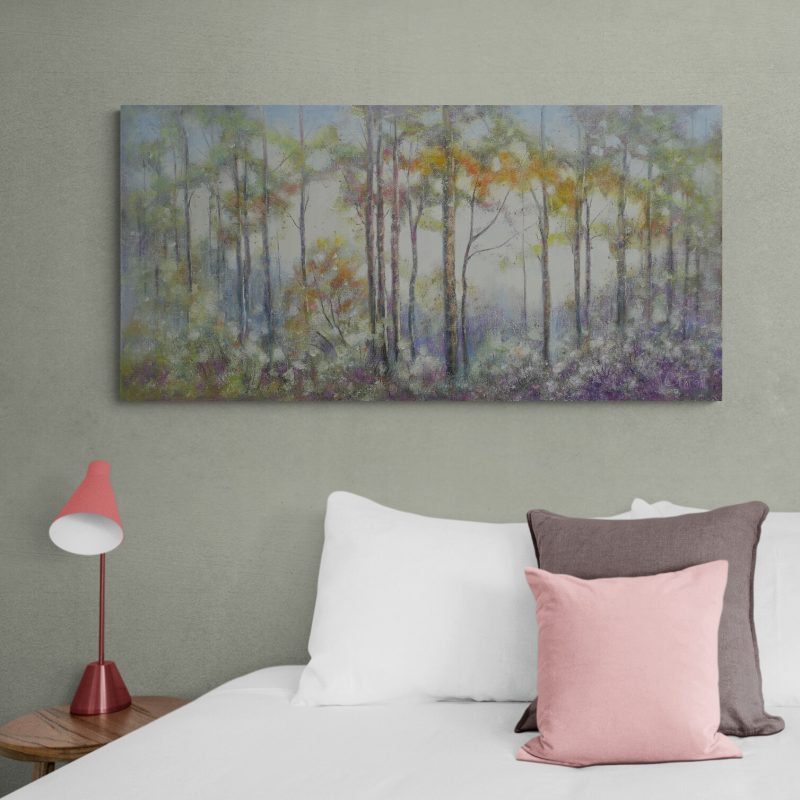 Karri Forest - Art Lovers Australia