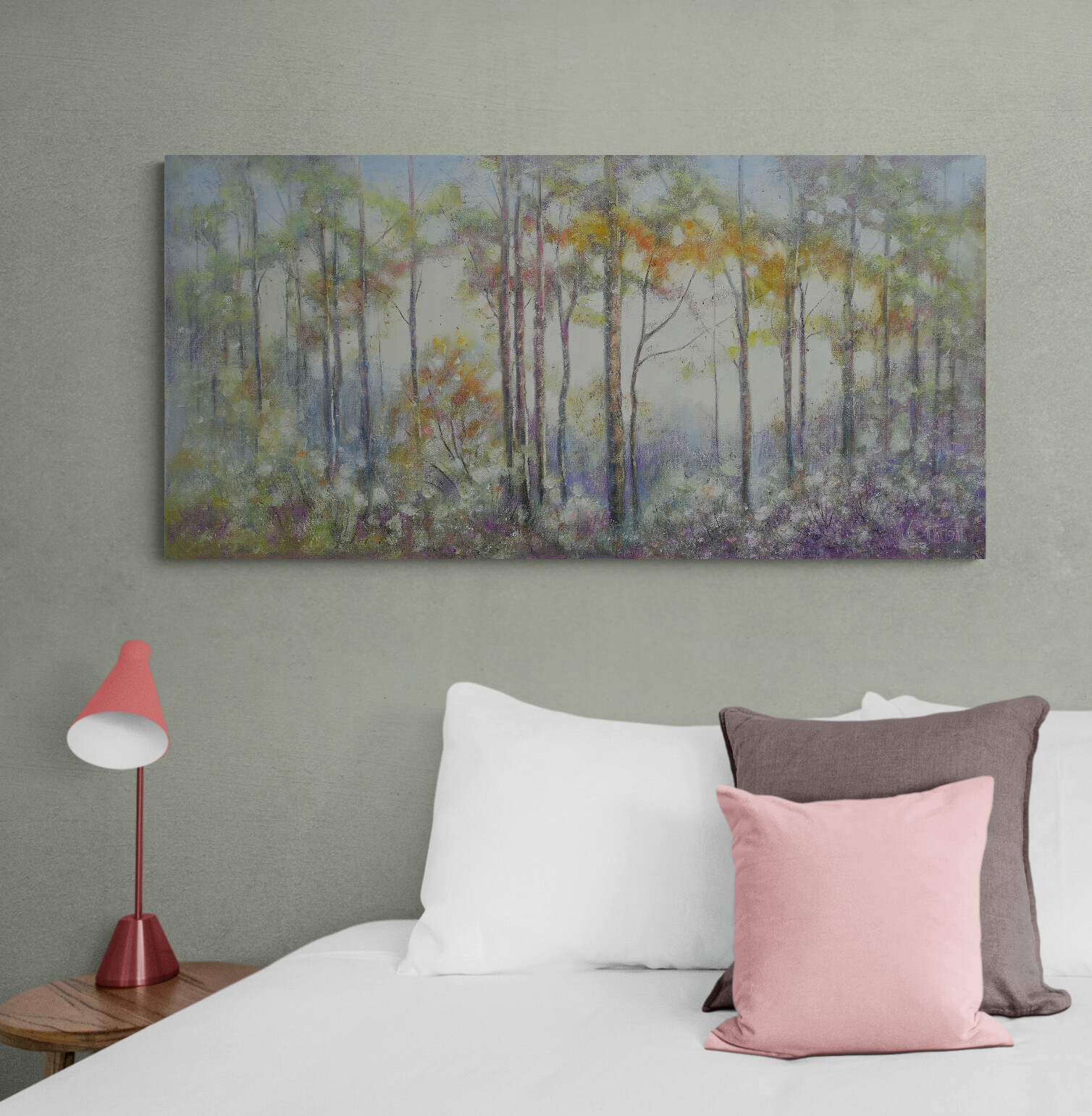 Karri Forest - Art Lovers Australia