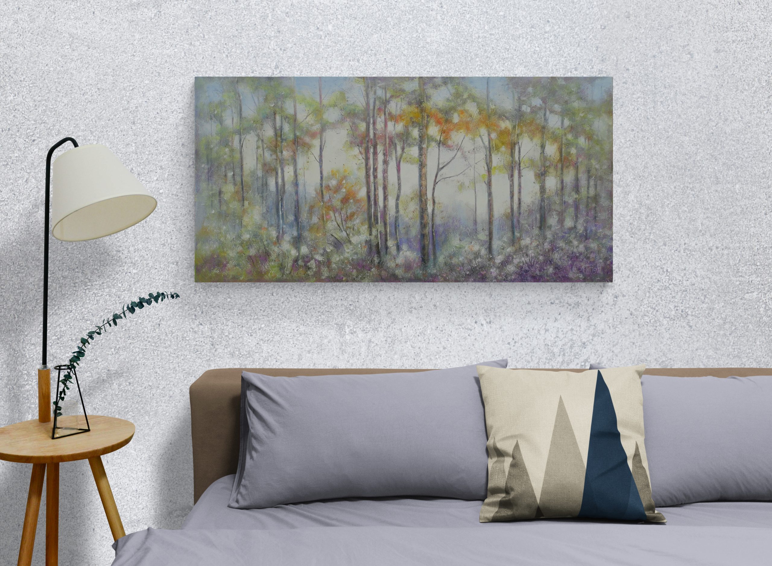 Karri Forest - Art Lovers Australia