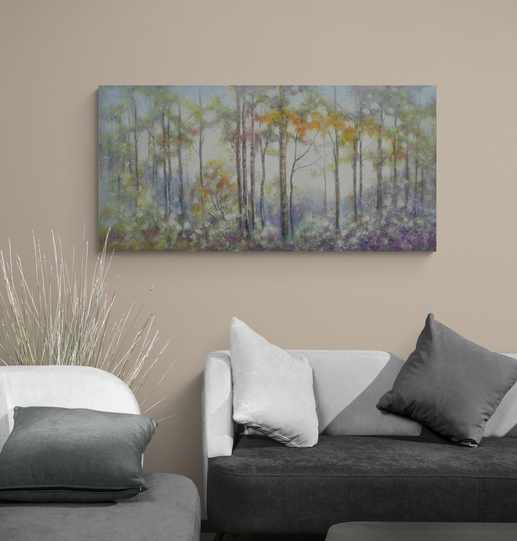 Karri Forest - Art Lovers Australia