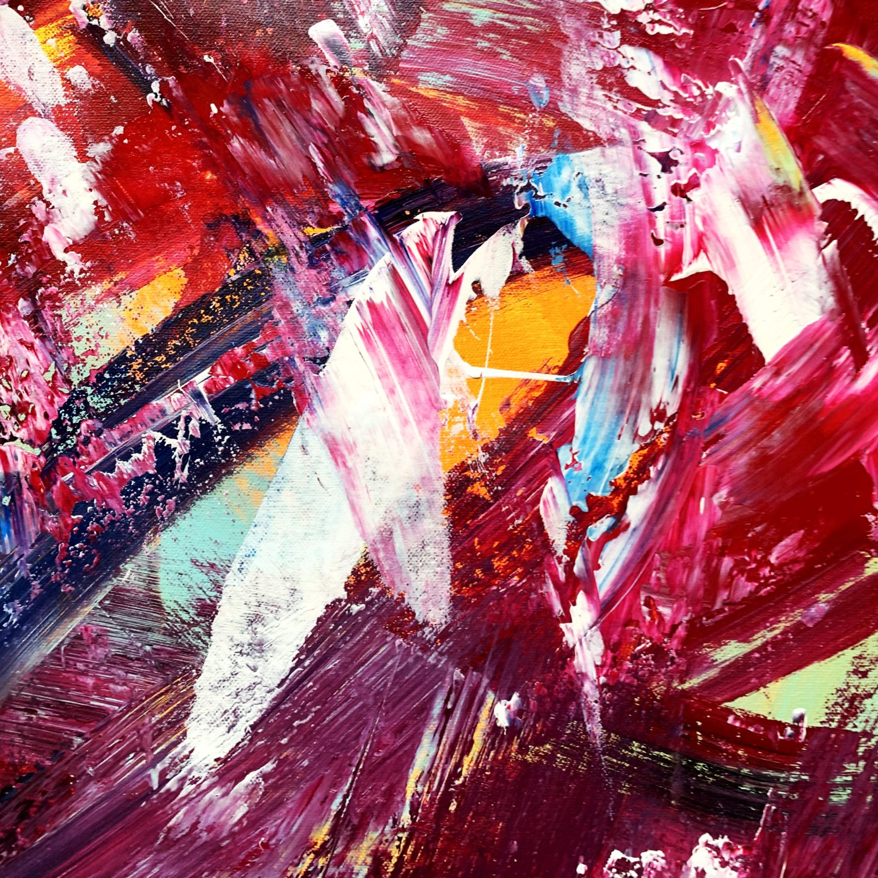 Pink Renaissance - Art Lovers Australia