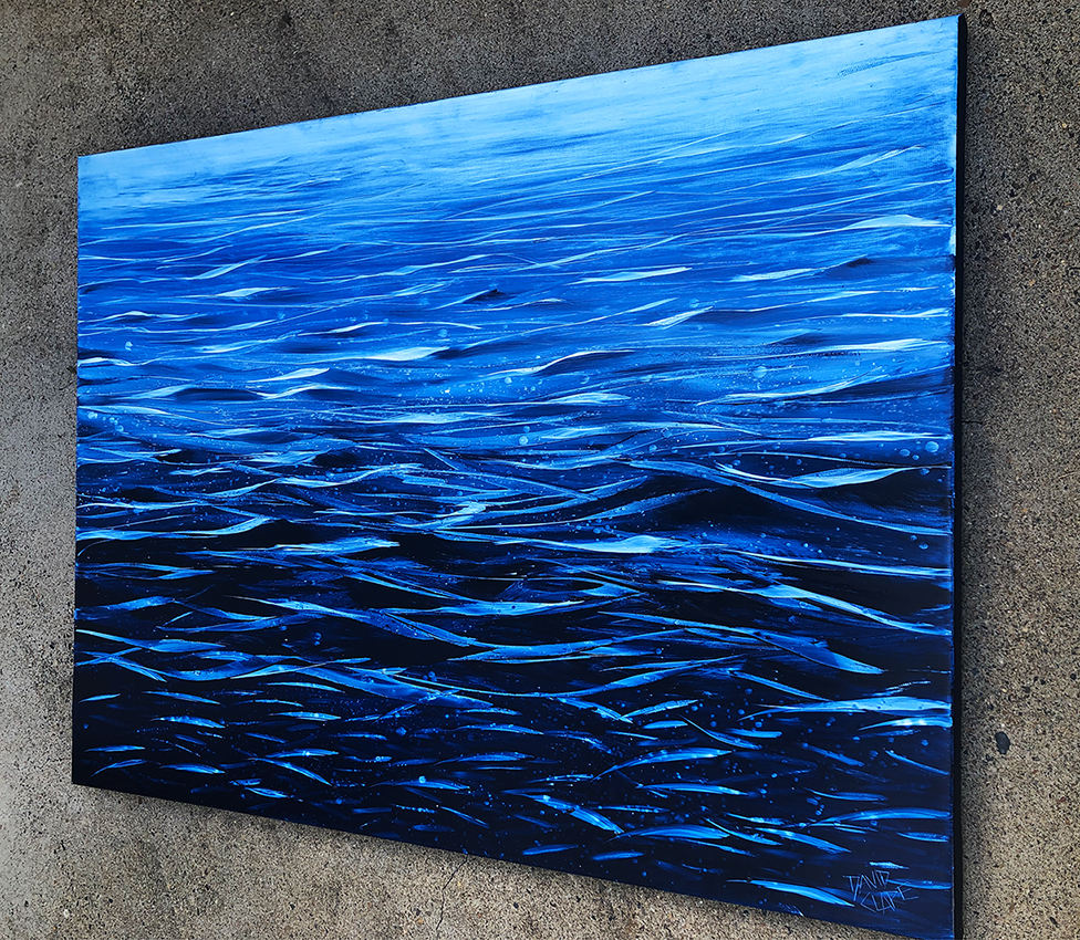 Under The Surface - Art Lovers Australia