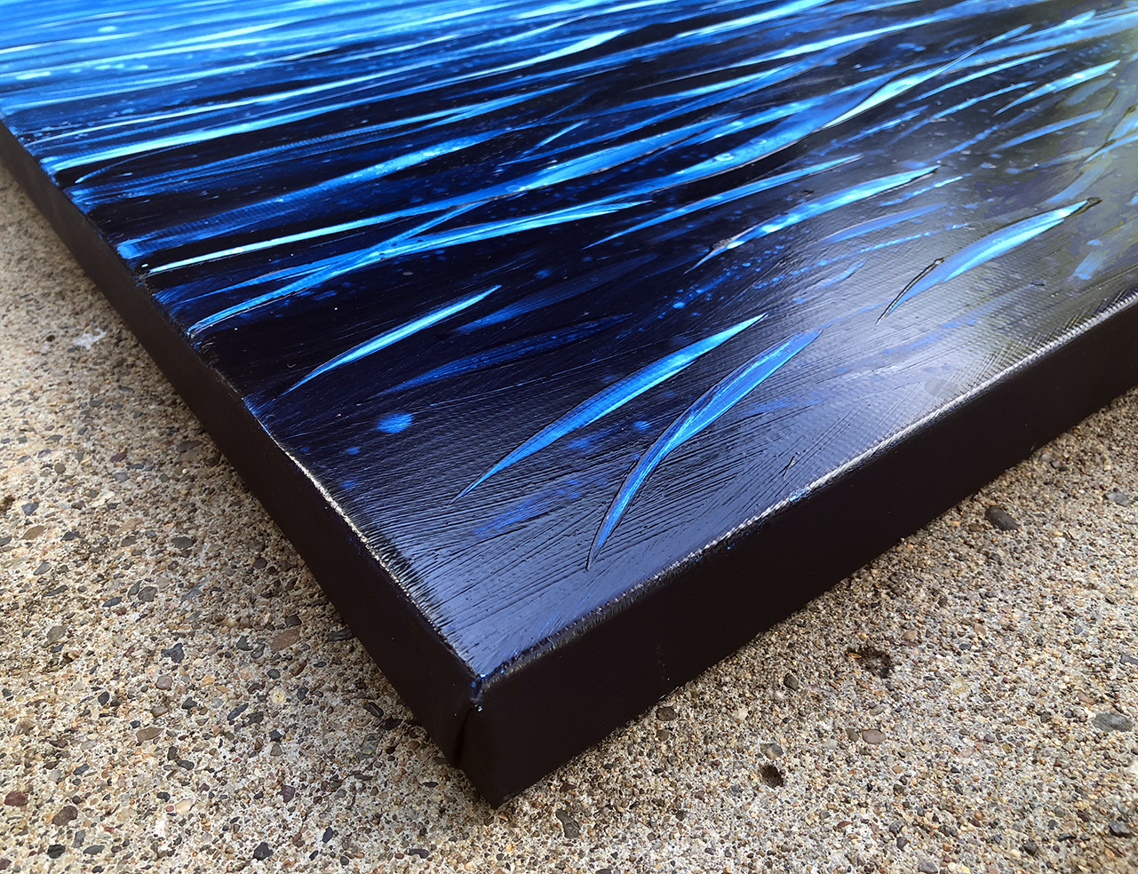 Under The Surface - Art Lovers Australia