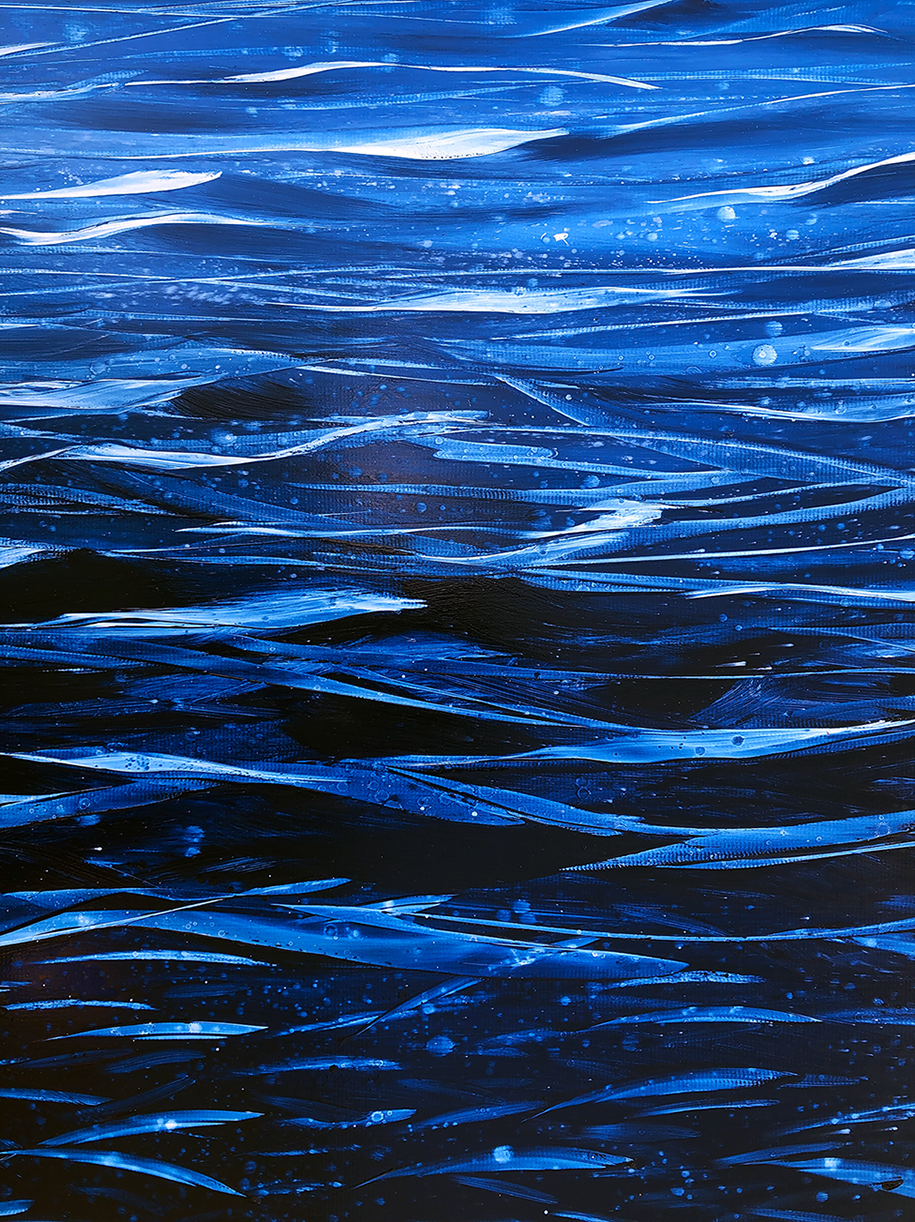 Under The Surface - Art Lovers Australia