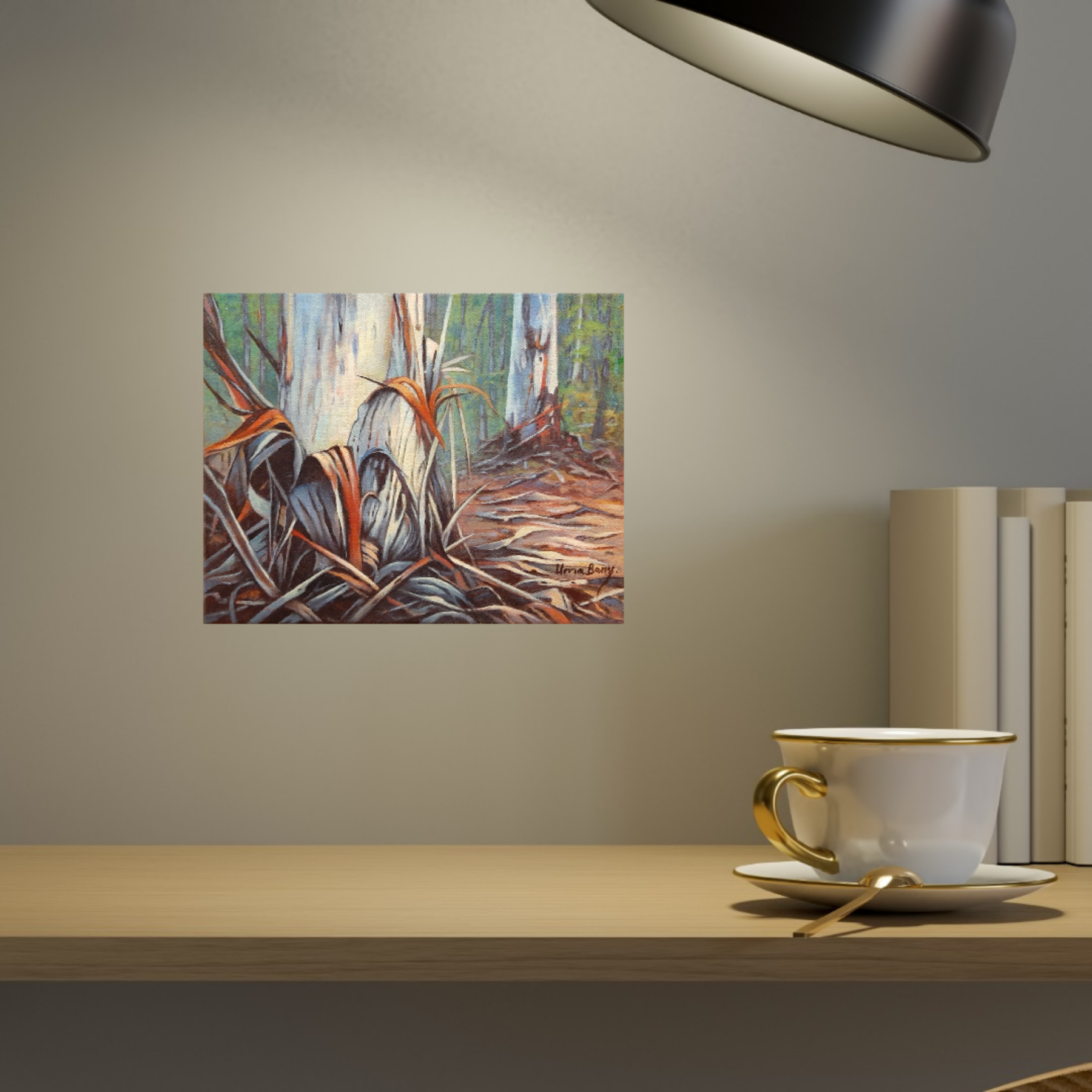 Fascinating Gums - Art Lovers Australia