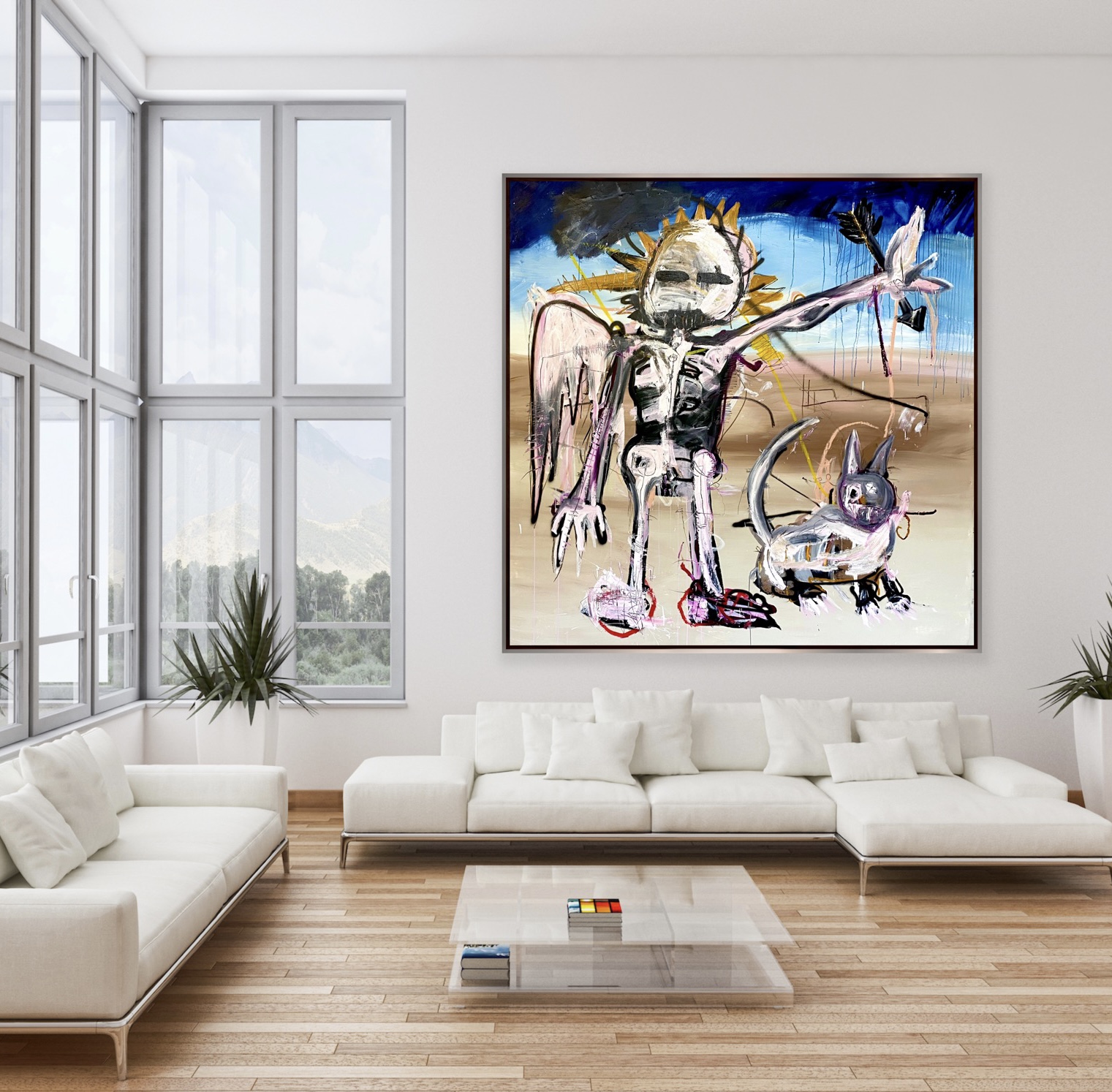 Hunter and Gatherer - Art Lovers Australia