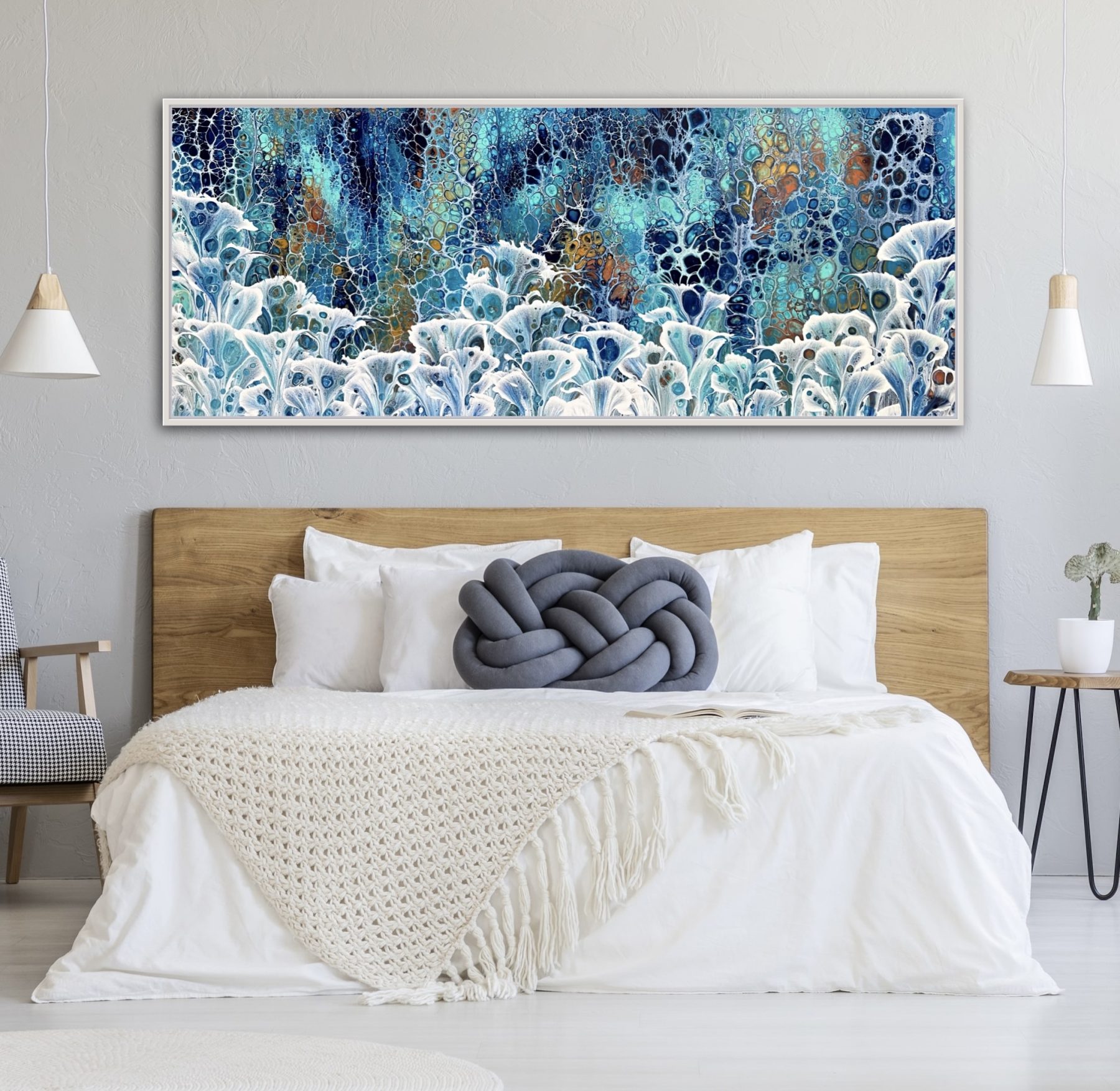 Laced Valley - Art Lovers Australia