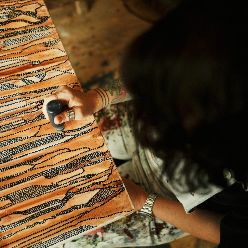 Aboriginal & Torres Strait Islander Artists - Art Lovers Australia