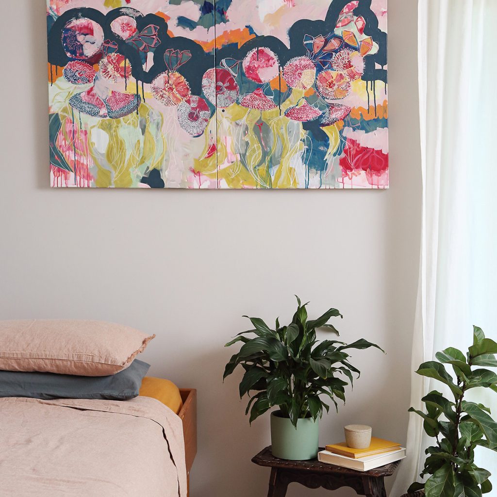 Cinerea Muse II - Art Lovers Australia