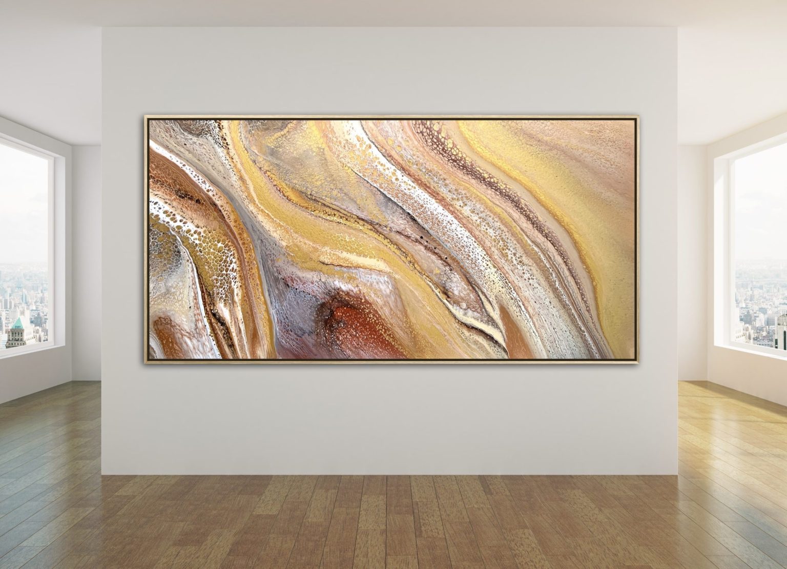 Timeless Sands - Art Lovers Australia