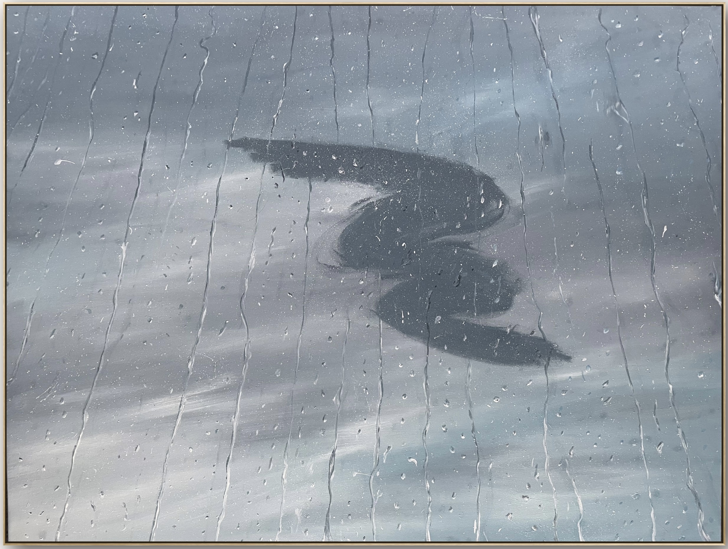 Pluviophile, meaning one who loves rain - Art Lovers Australia