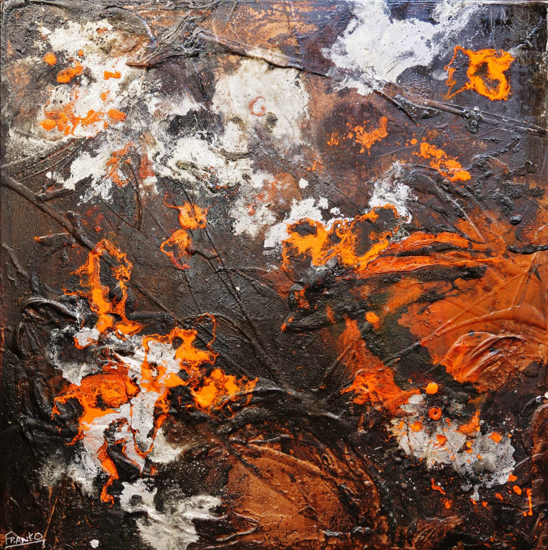 Molten - Art Lovers Australia