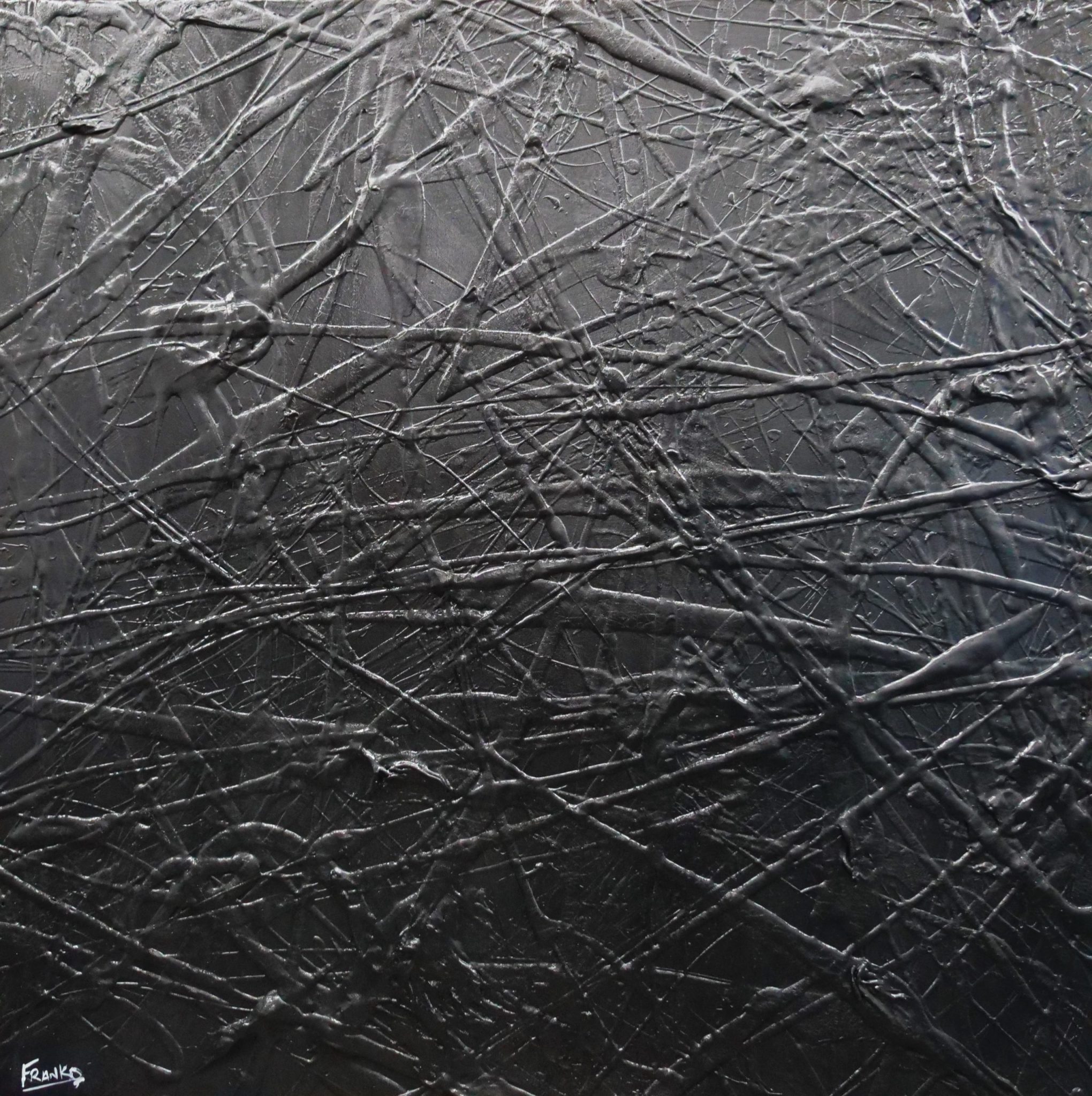 Black Mamba - Art Lovers Australia