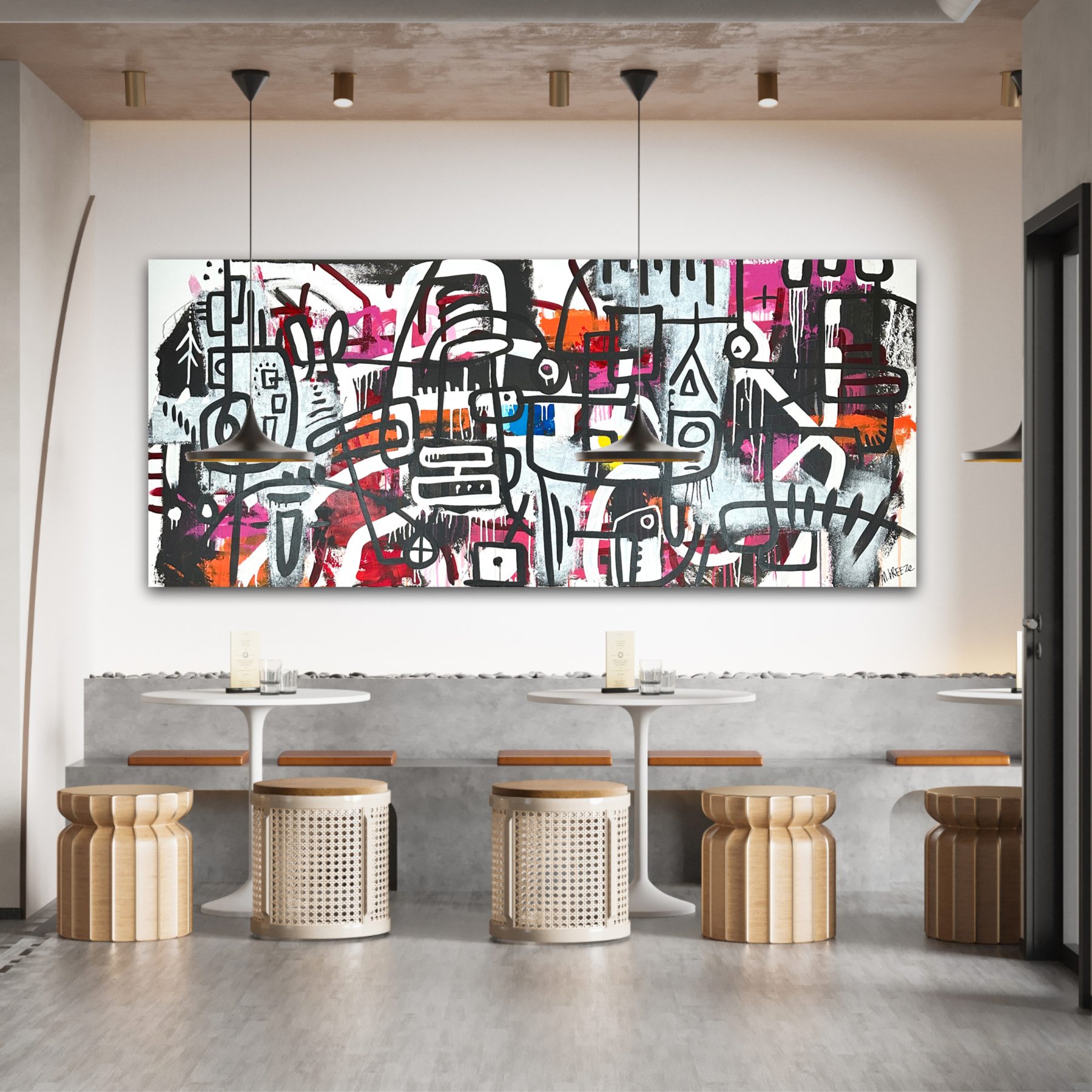 Binoche - Art Lovers Australia