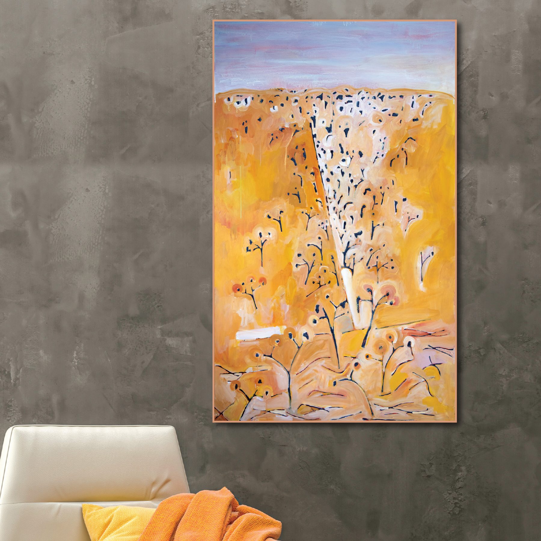 Specimen Gully - Art Lovers Australia