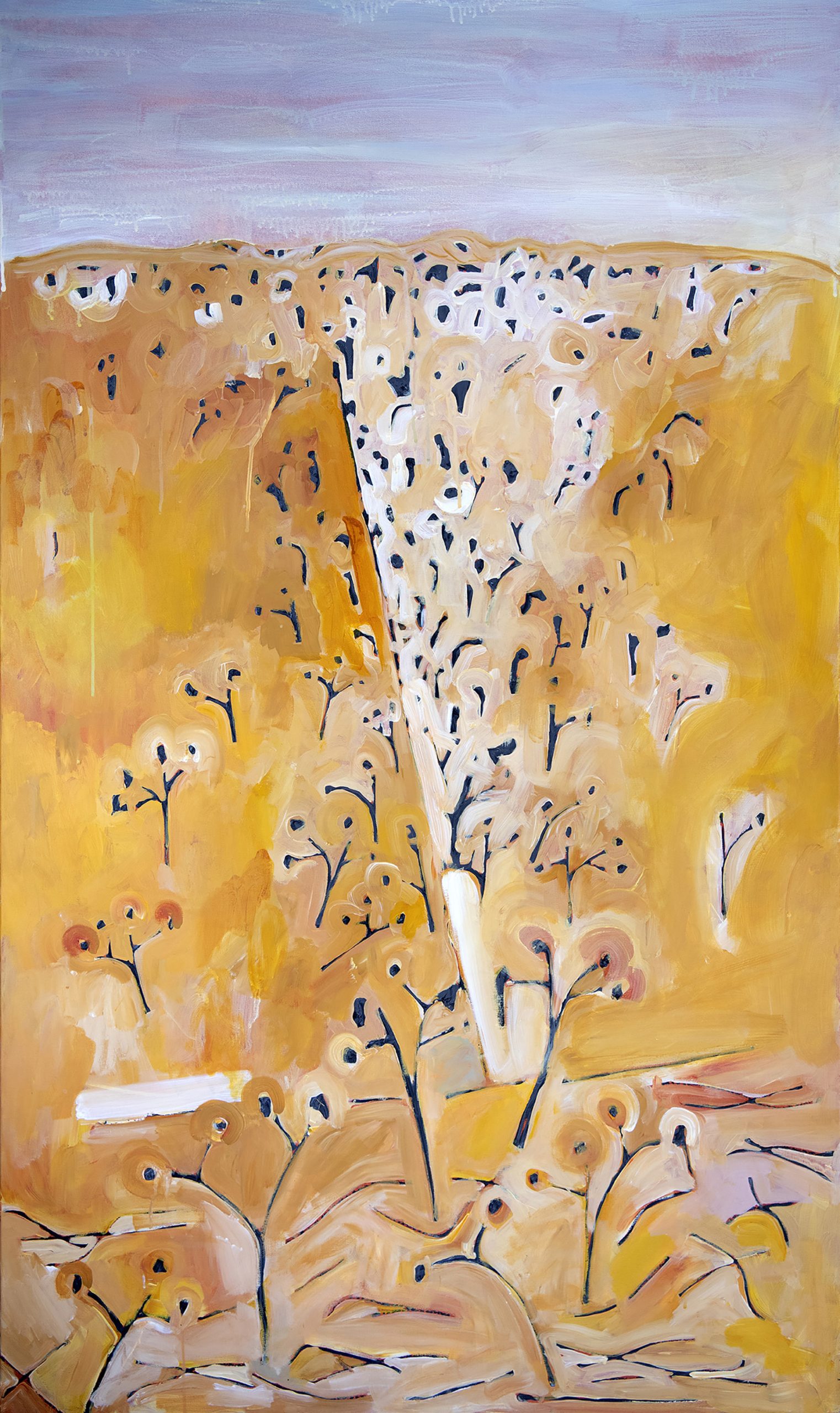 Specimen Gully - Art Lovers Australia