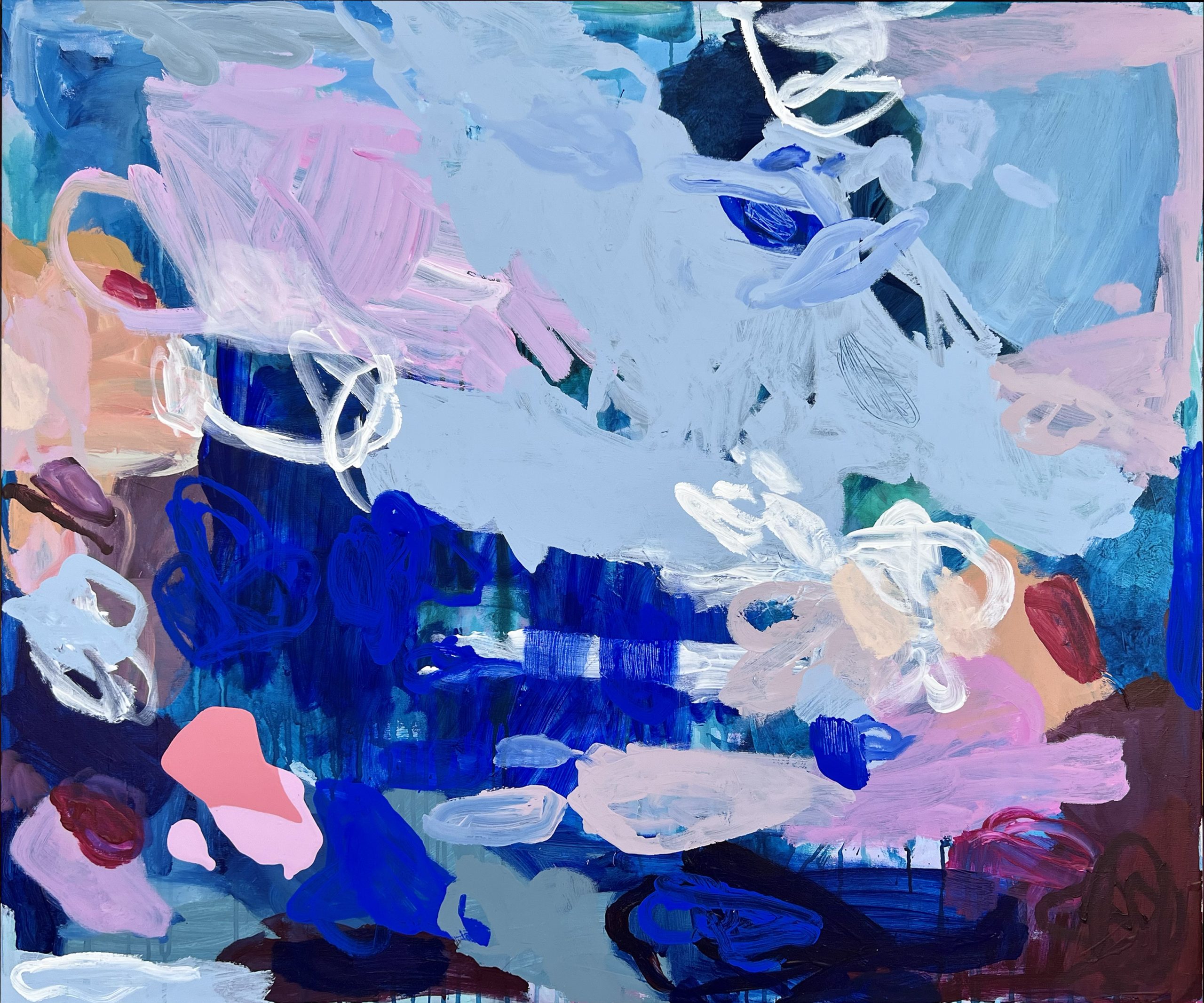 Rock Pool - Art Lovers Australia